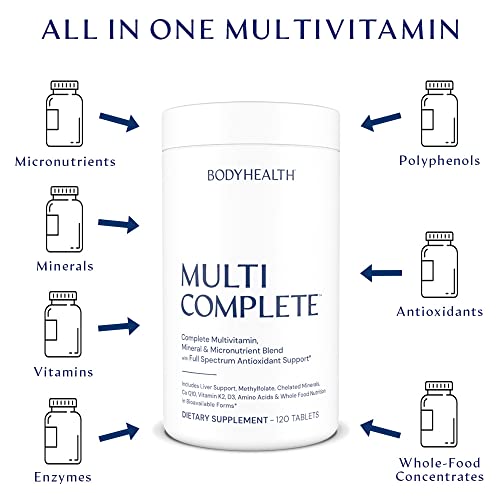 multivitamin for women packed with nutrients