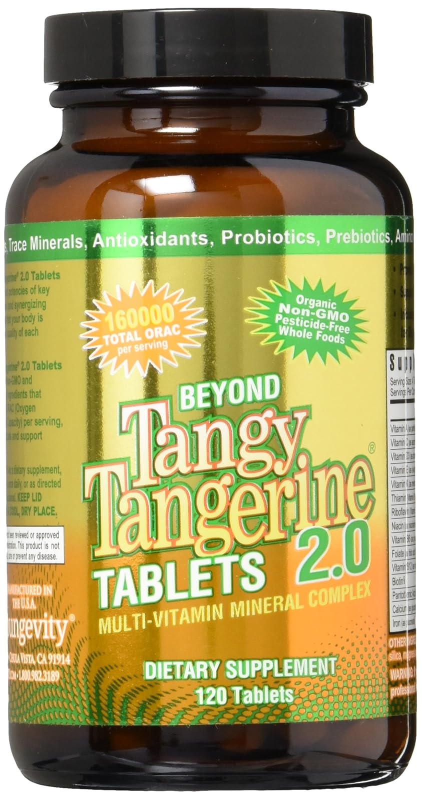 multivitamin for women packed with nutrients