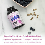 multivitamin for women packed with nutrients