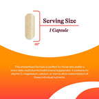 multivitamin for women packed with vitamins