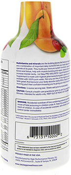 Multivitamin for women packed with vitamins