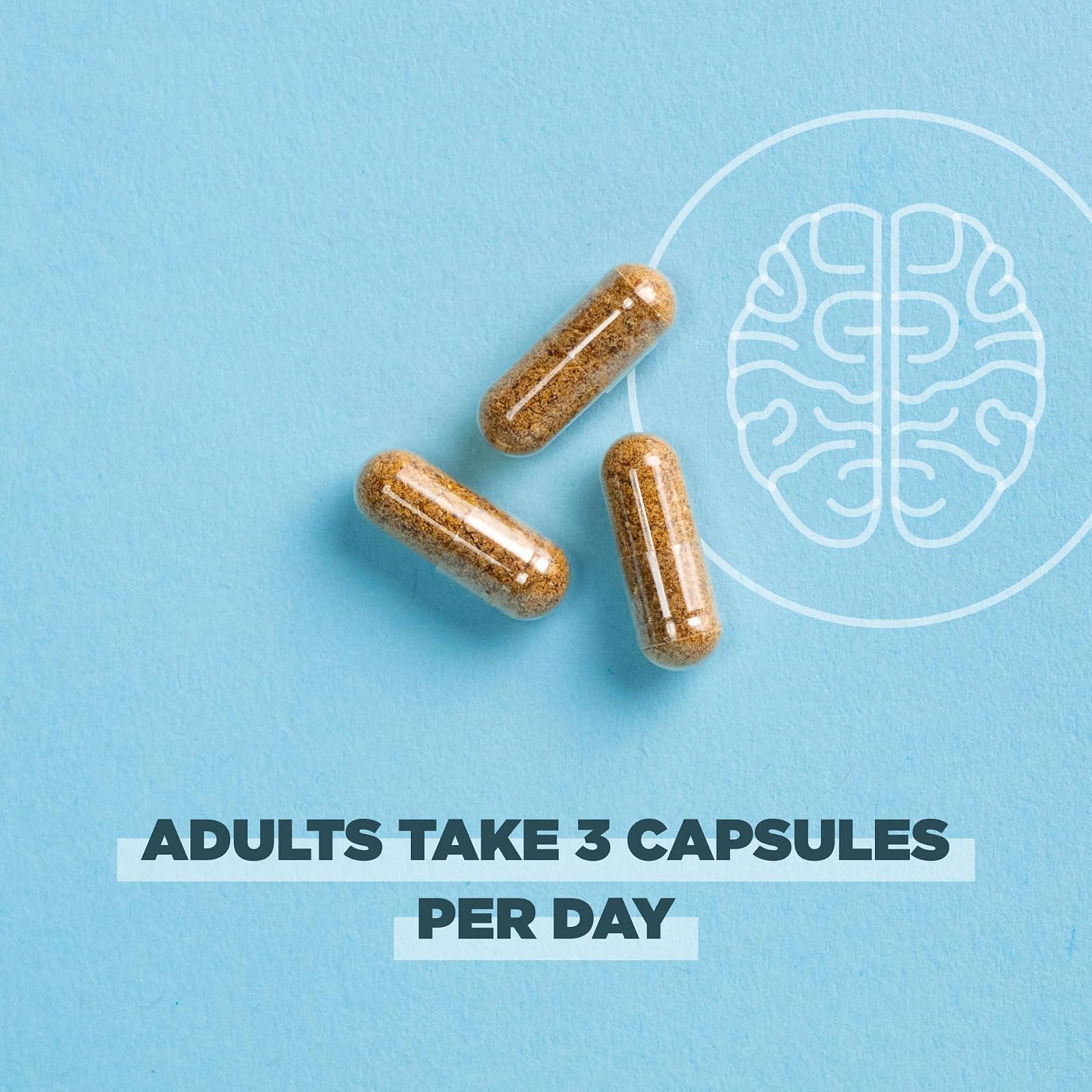 Multivitamin for women promoting brain health
