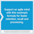 multivitamin for women promoting focus