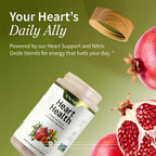 multivitamin for women promoting heart health