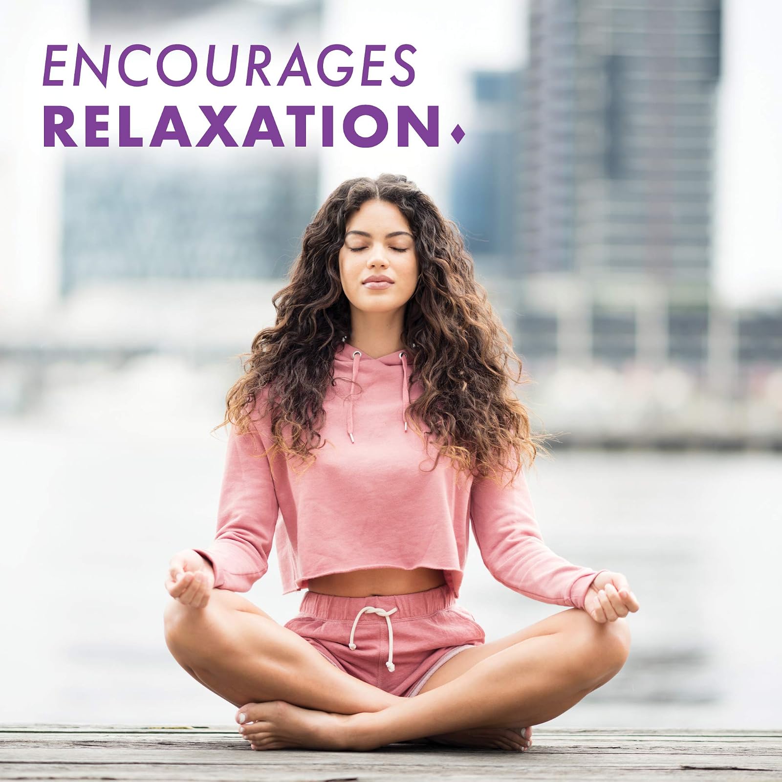 multivitamin for women promoting relaxation