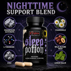 multivitamin for women promoting relaxation