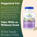 multivitamin for women promoting relaxation