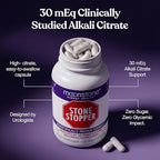 multivitamin for women promoting stone prevention