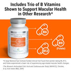 multivitamin for women promoting vision