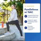 multivitamin for women PureDefense with NAC