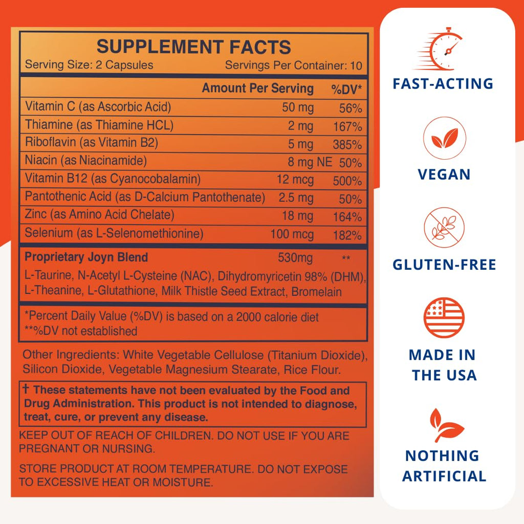 multivitamin for women reducing alcohol flush