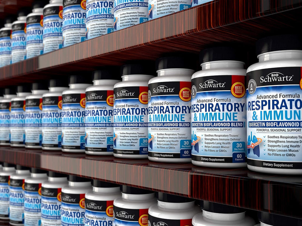 multivitamin for women respiratory benefits