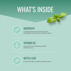multivitamin for women respiratory support