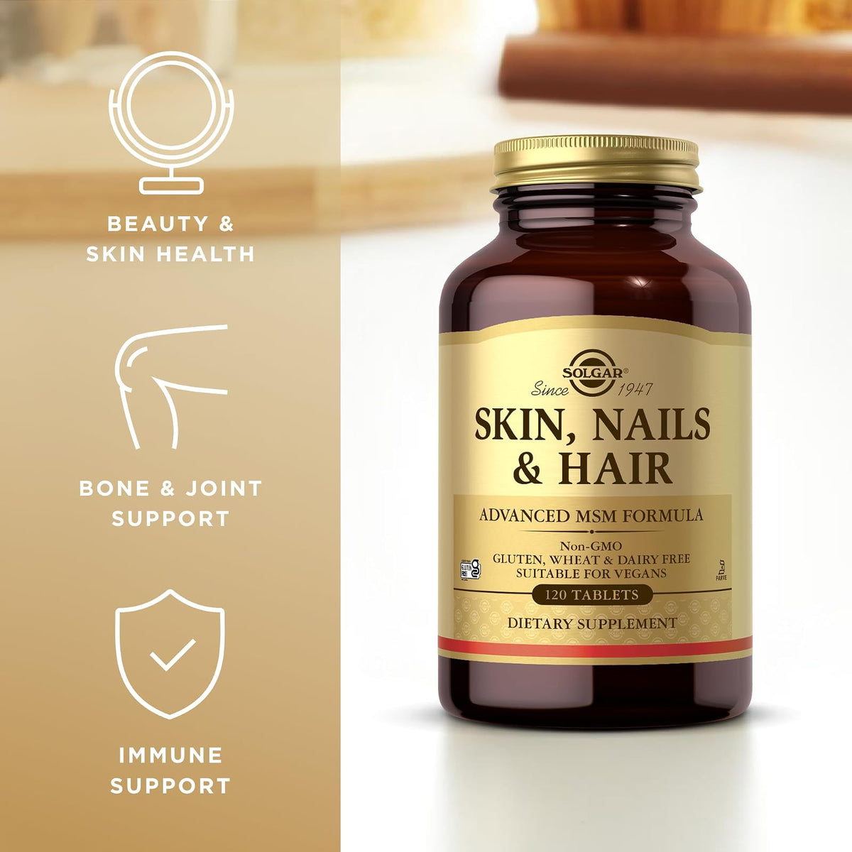 multivitamin for women’s beauty needs