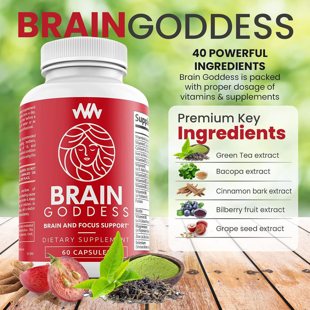 multivitamin for women's cognitive function