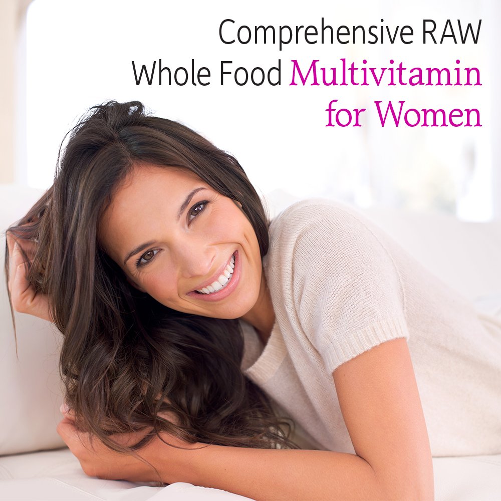multivitamin for women's energy boost