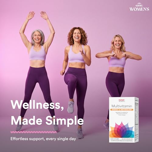 multivitamin for women's energy boost