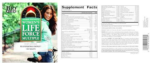 multivitamin for women's energy support