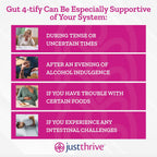 multivitamin for women’s gut wellness