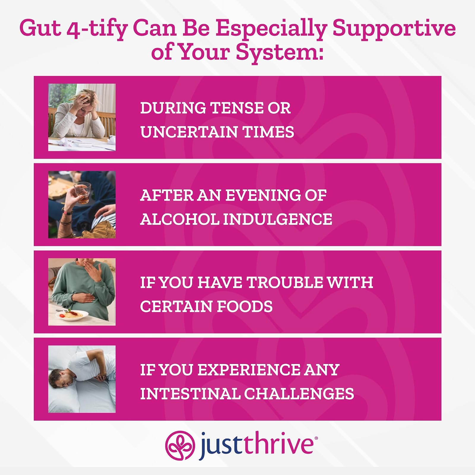 multivitamin for women’s gut wellness