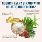 multivitamin for women’s hair health