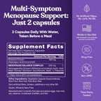 multivitamin for women’s health during menopause