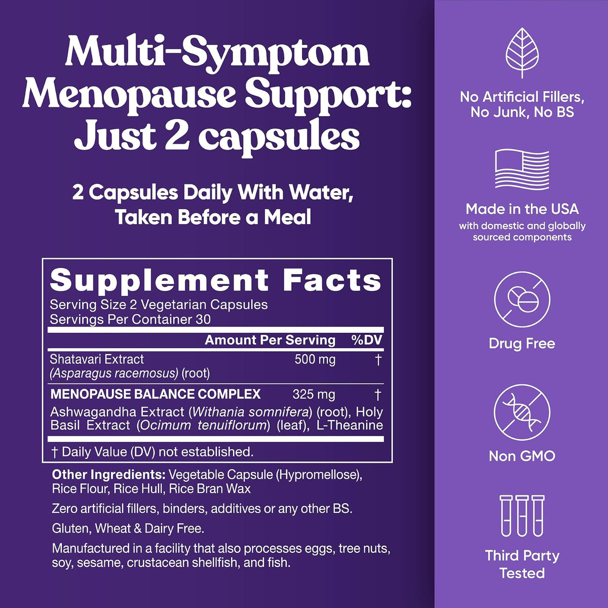 multivitamin for women’s health during menopause