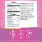 Multivitamin for women's health needs