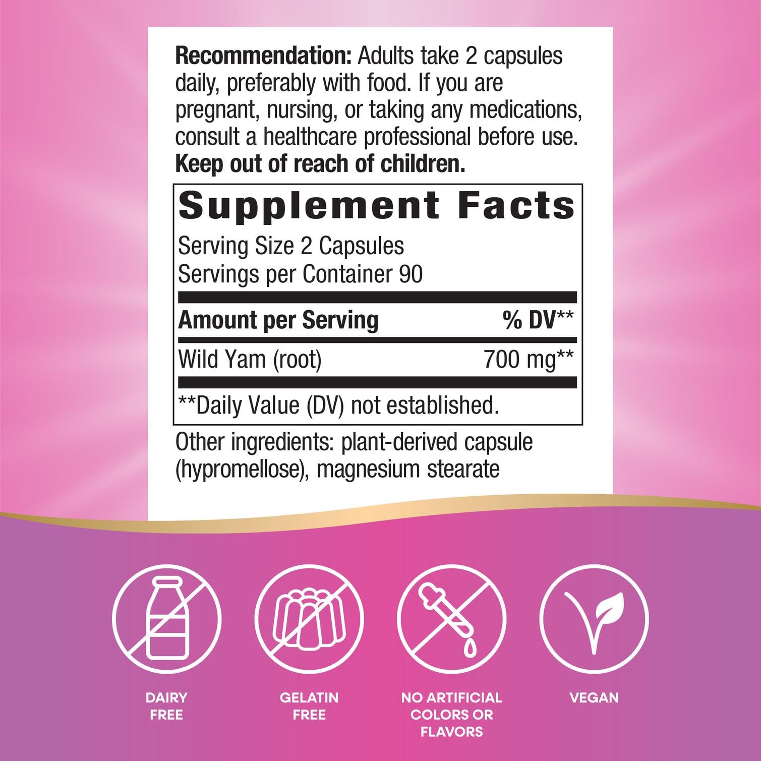 multivitamin for women's health support