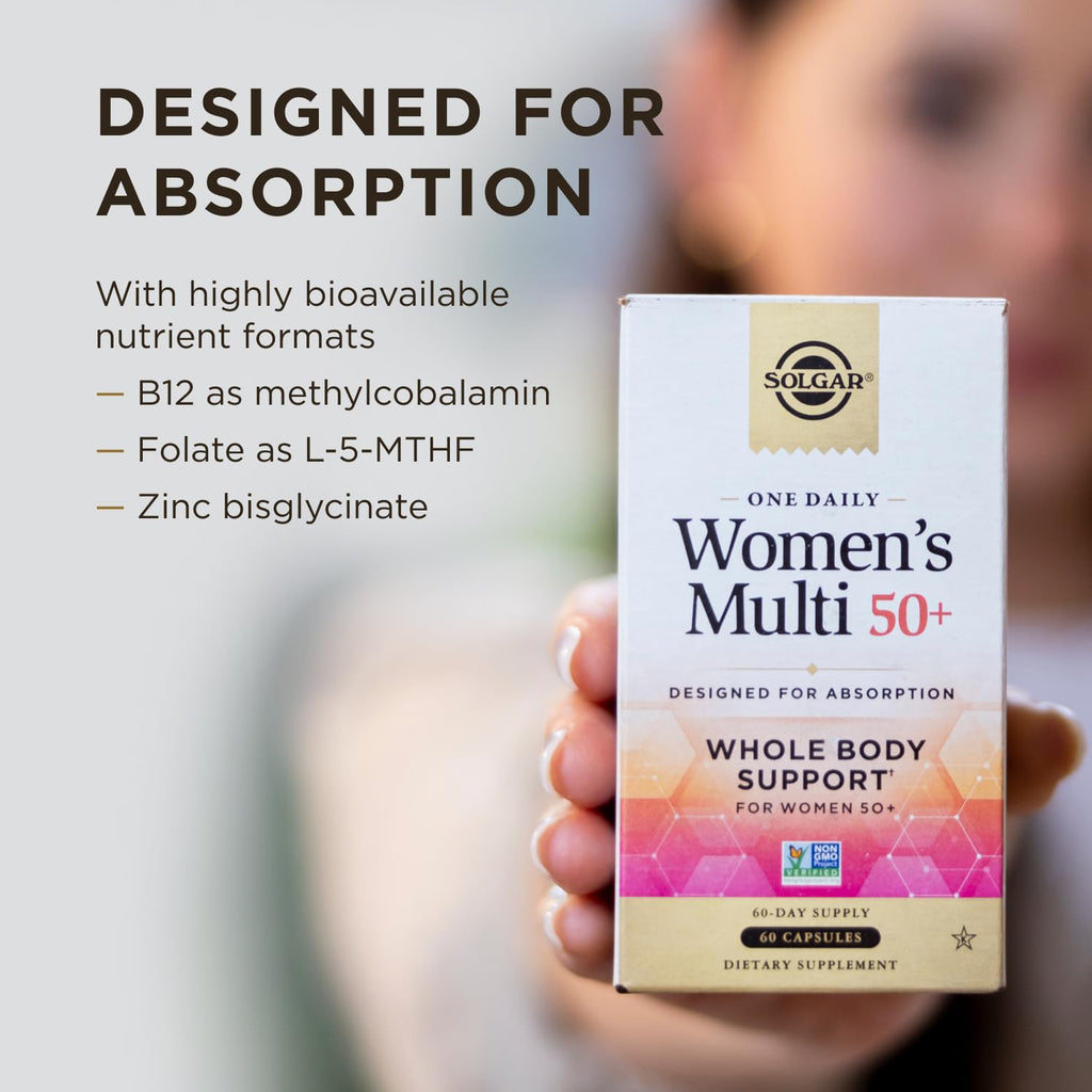 multivitamin for women's health support