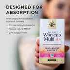 multivitamin for women's health support