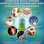 multivitamin for women’s health