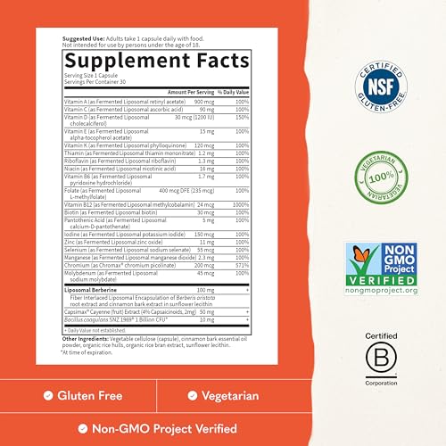 multivitamin for women's health