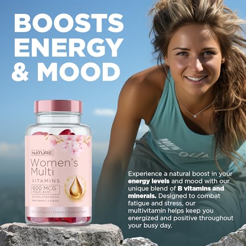 multivitamin for women's health