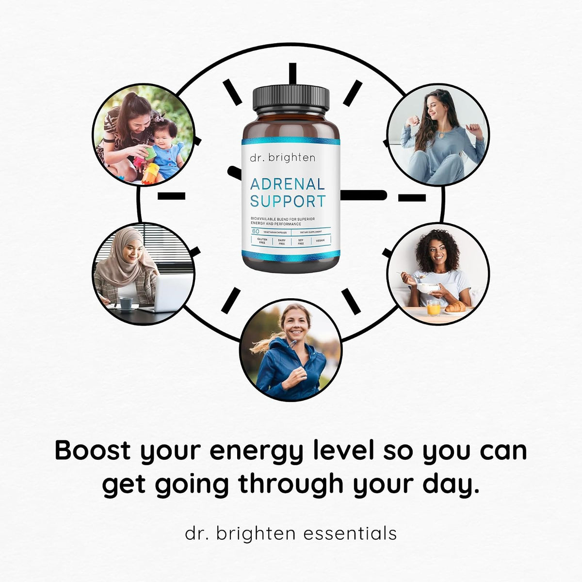 multivitamin for women’s hormonal balance