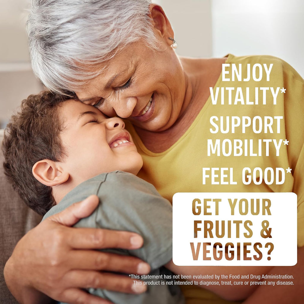 multivitamin for women’s immune boost