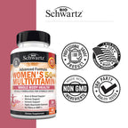 Multivitamin for women's immune health