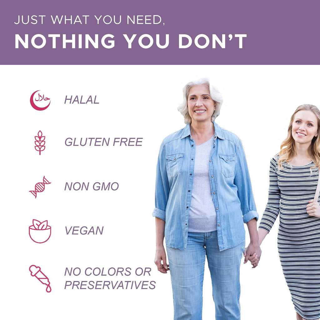 multivitamin for women's immune support