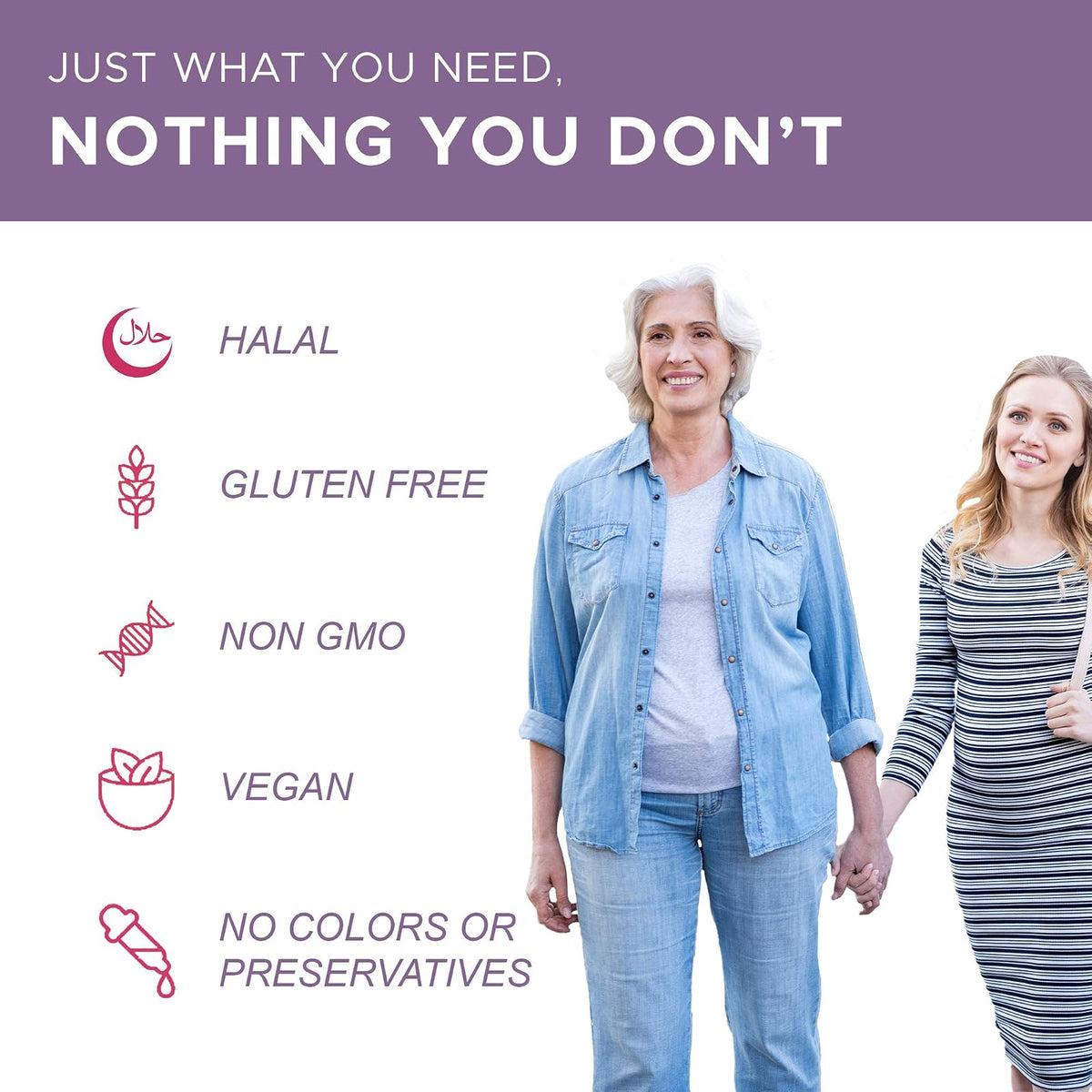 multivitamin for women's immune support