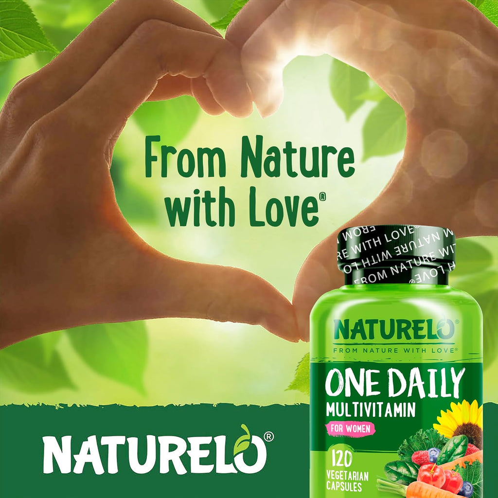 multivitamin for women's immune support