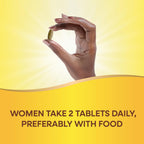 multivitamin for women's overall health