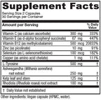multivitamin for women's thyroid health