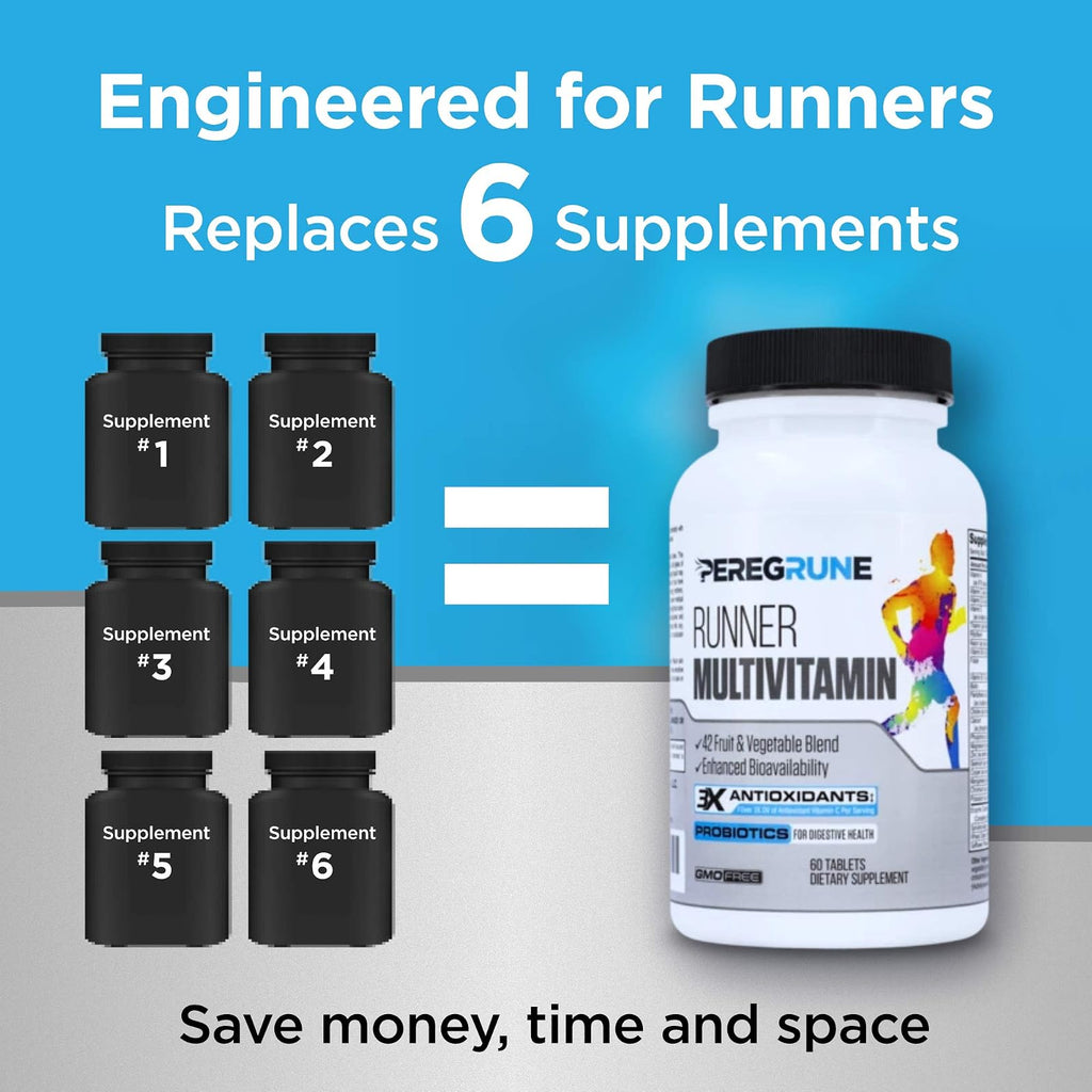 Multivitamin for women’s wellness and energy