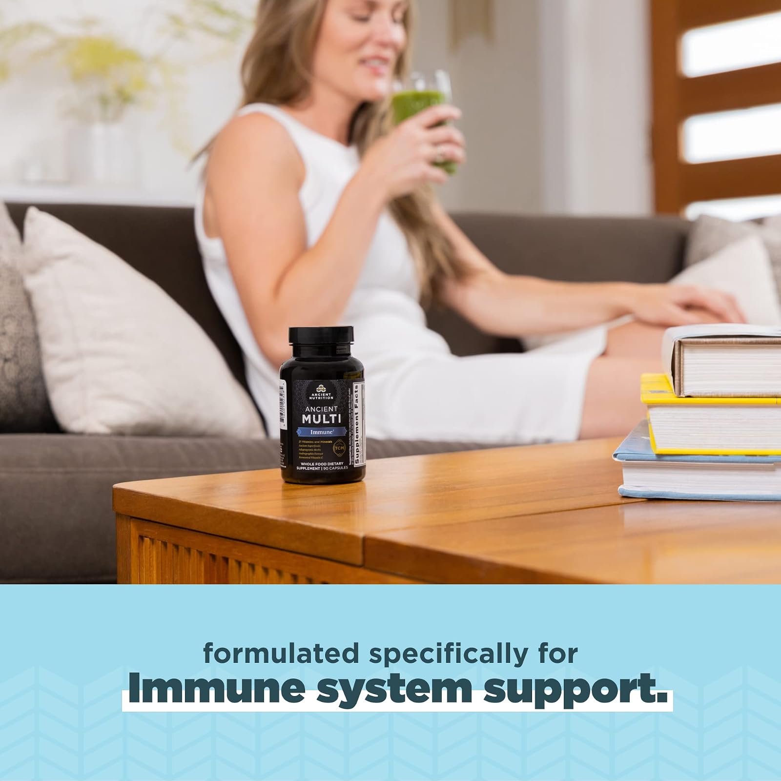 multivitamin for women’s wellness support