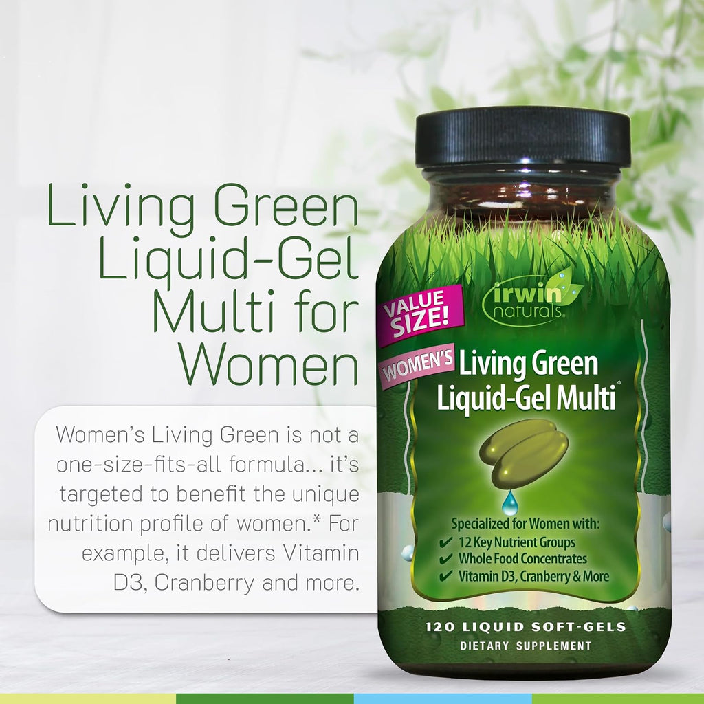 multivitamin for women’s wellness support