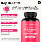 multivitamin for women's wellness support