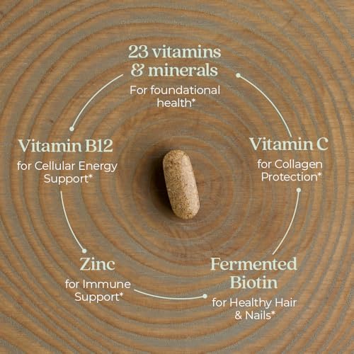 multivitamin for women's wellness