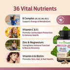 multivitamin for women's wellness