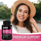 multivitamin for women's wellness