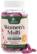 multivitamin for women softgels